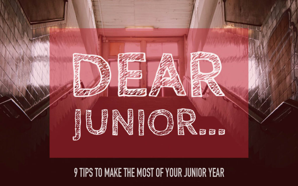 Dear Junior... - Matt Mizell